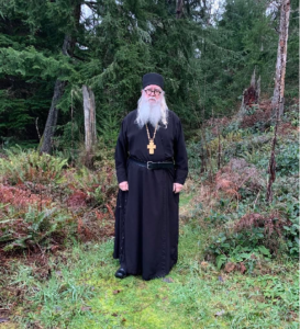 Abbot Tryphon: “Blessed is the Kingdom of the Father and the Son and ...